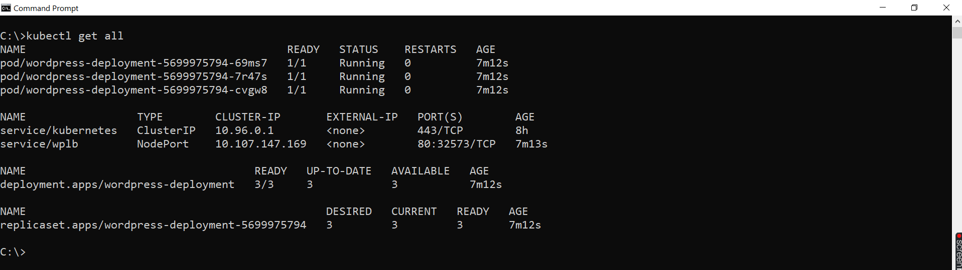 Deployment Of Application On Kubernetesminikube And Awsrds Using Terraform By Suraj Jadhav 3209