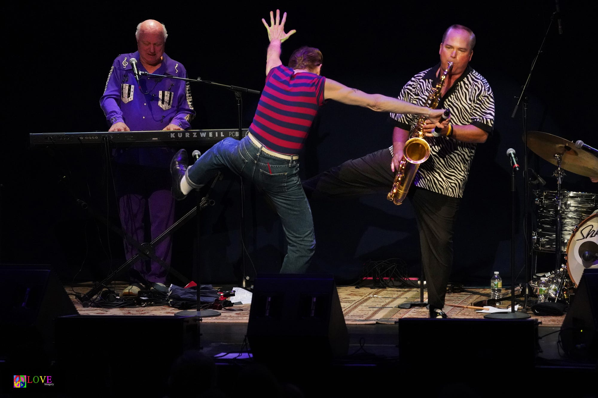 Sha Na Na LIVE! at the Newton Theatre | by Spotlight Central ...
