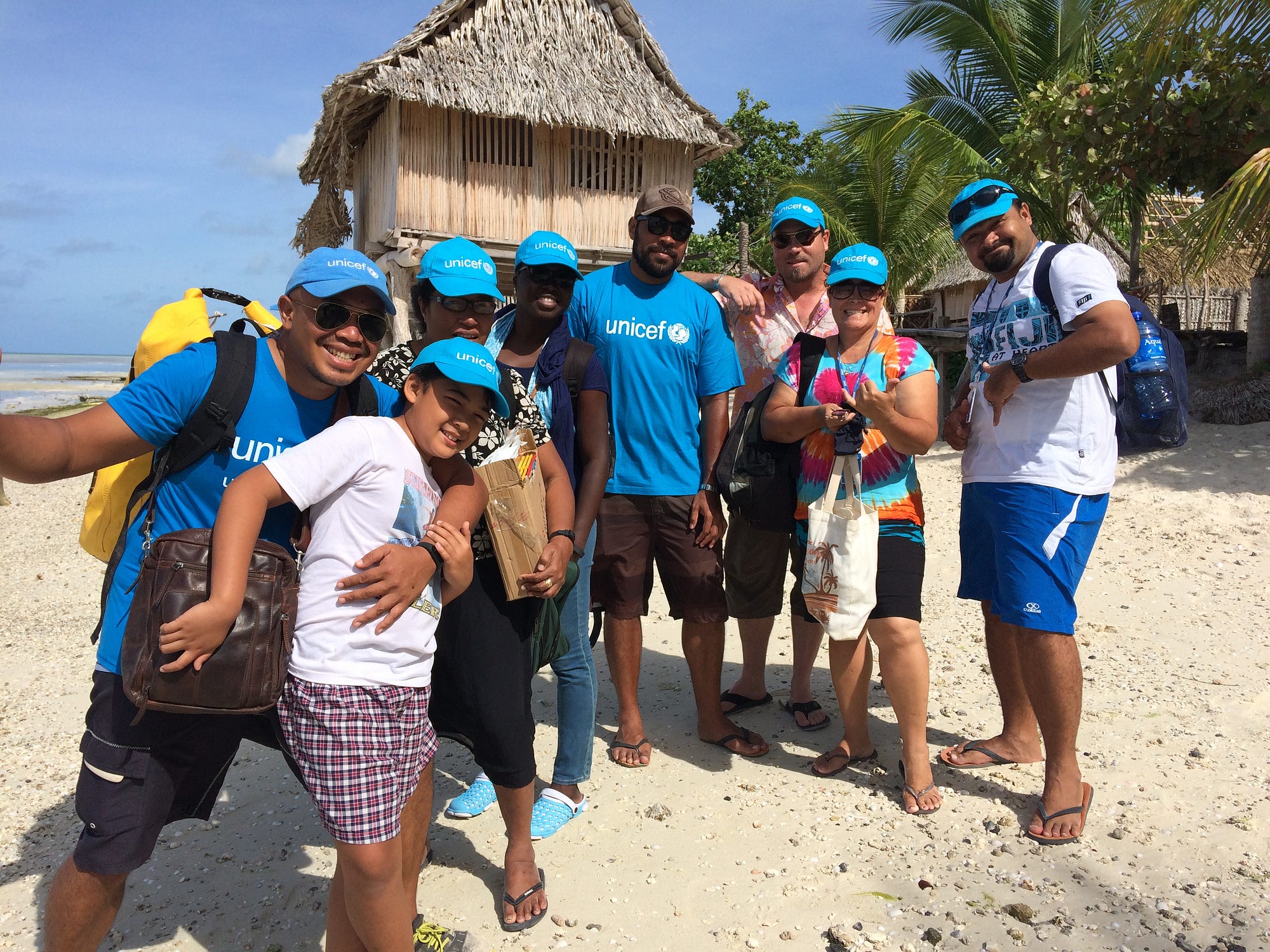 The Problems of Life On An Island Paradise | by UNICEF New Zealand | Medium