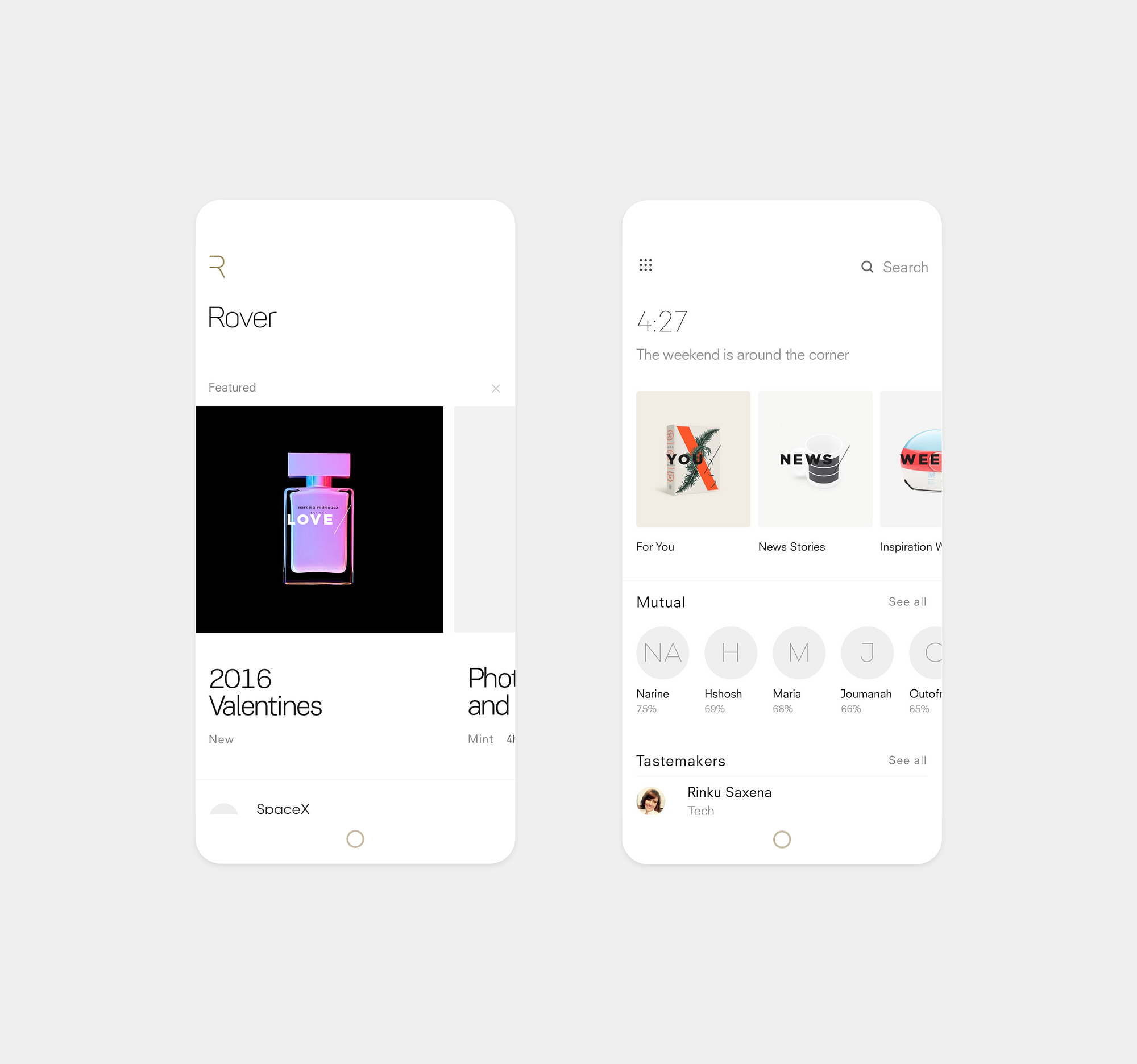 Rover — New features for News Lovers | by Rover | Medium