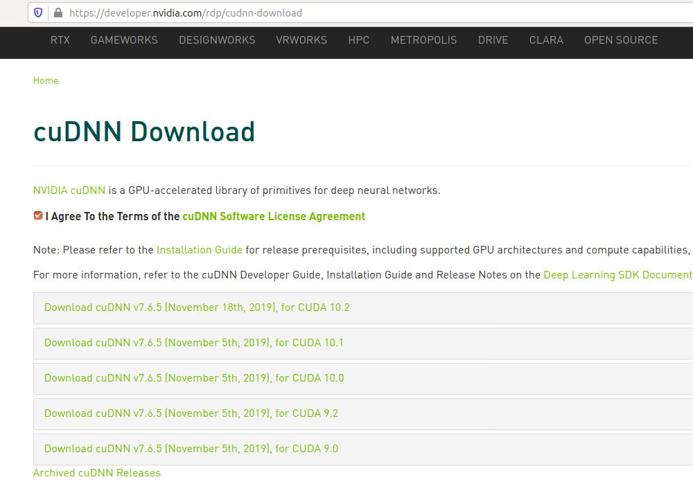 Venta > tensorflow 2.1 gpu > en stock