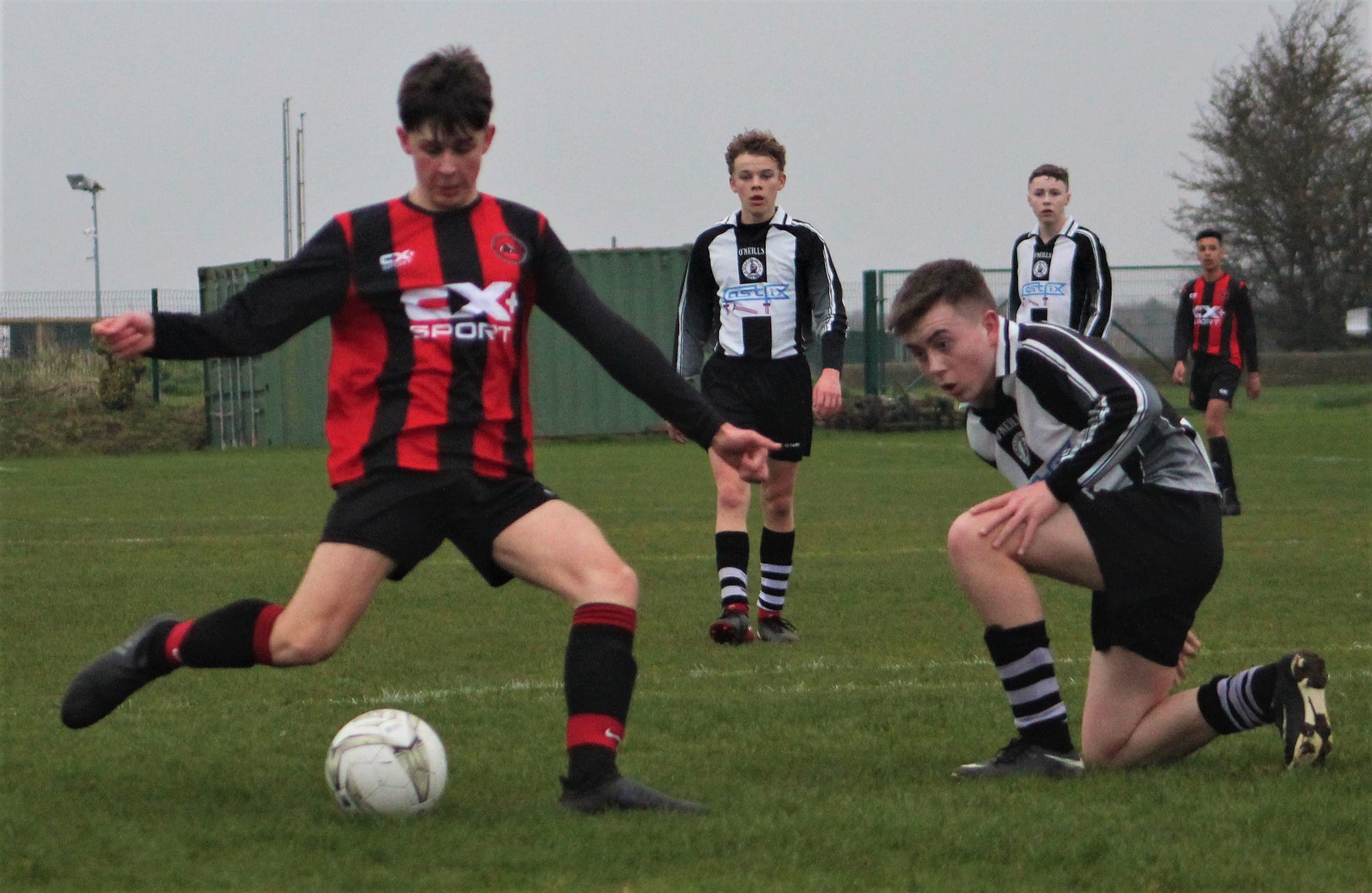 U15 | Bellurgan extend their lead at the top of the U15 Premier ...