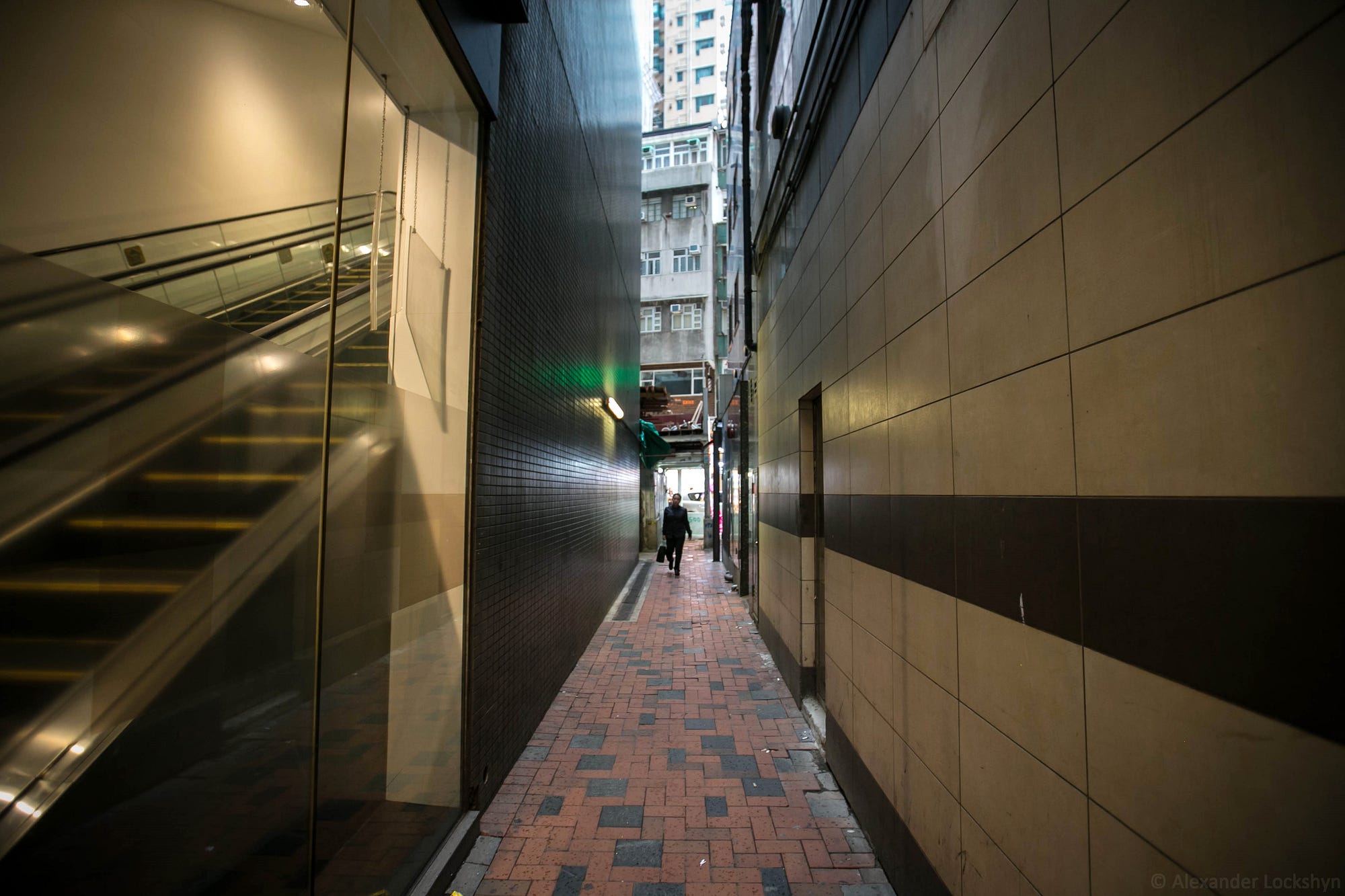 Hong Kong Alleyways. Have you ever considered alleyways as… | by ...
