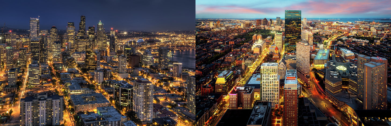 Python for Airbnb hosts exploration: Boston VS Seattle | by K ...