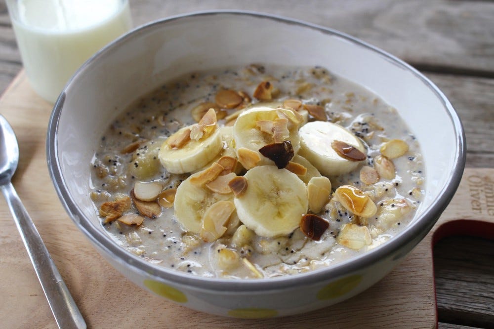Best bedtime snacks. 30 day sleep challenge day 7: Bedtime… | by Kokoon ...