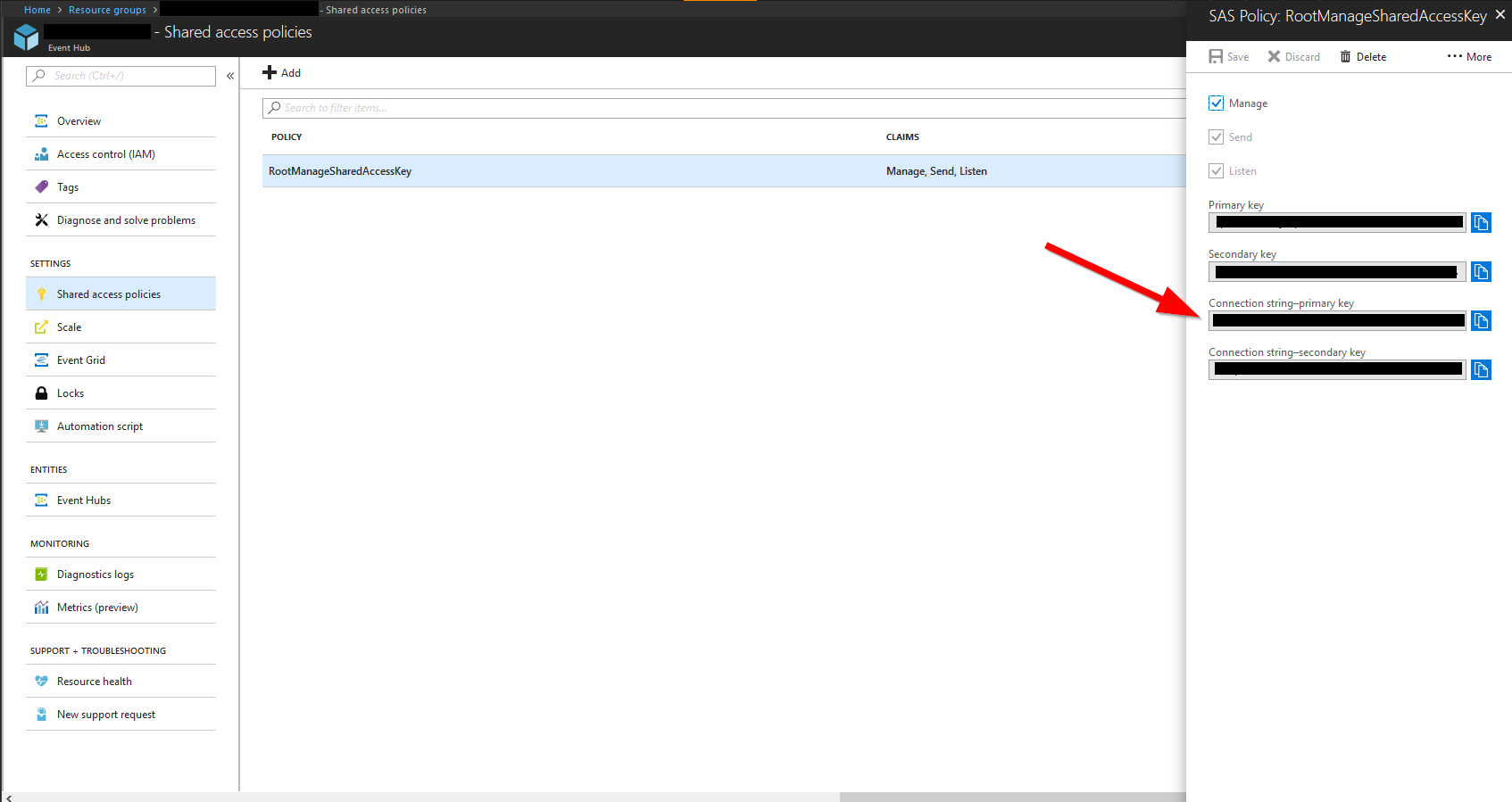 Sending and Receiving Events with Azure Event Hub - Xavier Geerinck - Medium