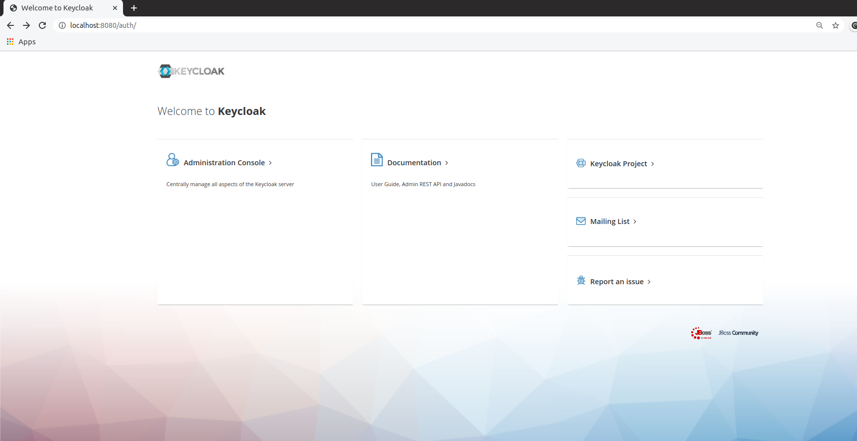 Secure Your Front End React And Back End Node Applications Using Keycloak By