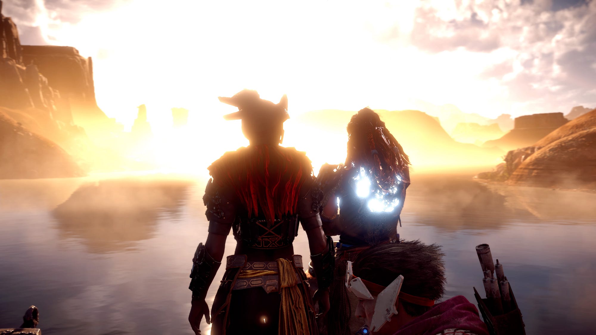 Open World — Horizon Zero Dawn Feelings | by Amichai Naveh Marmor | Medium