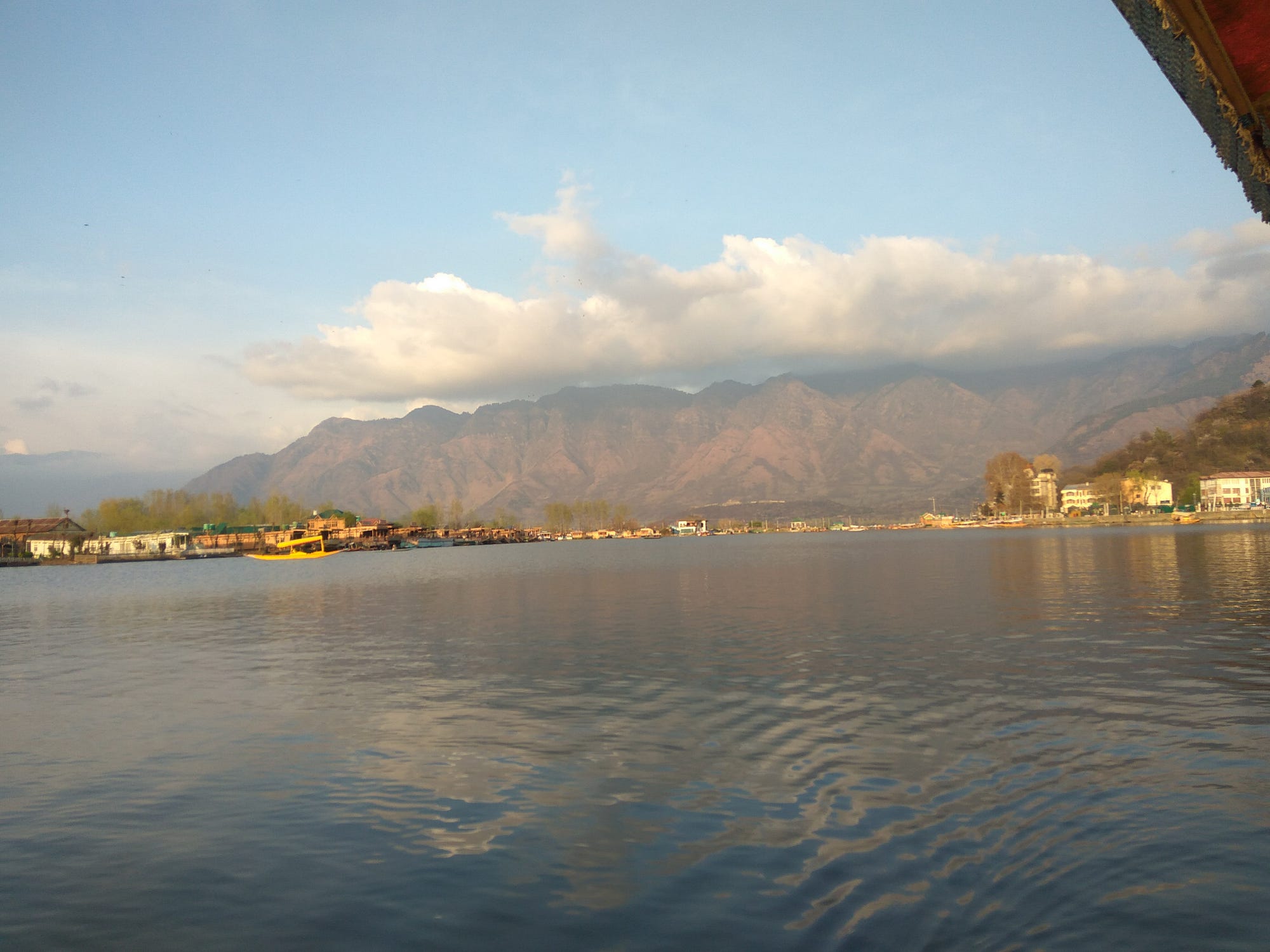 Travelogue — 2 Weeks in the North | by Nihar Thakkar | Medium