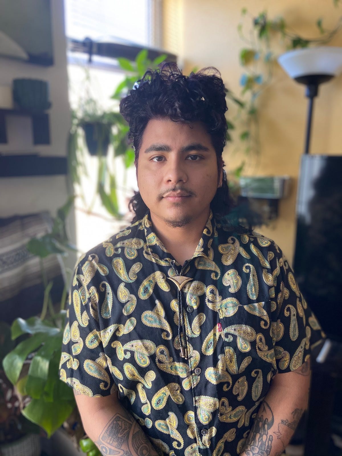 Young Change Makers: How Noel Anaya and YR Media Are Helping To Make A ...