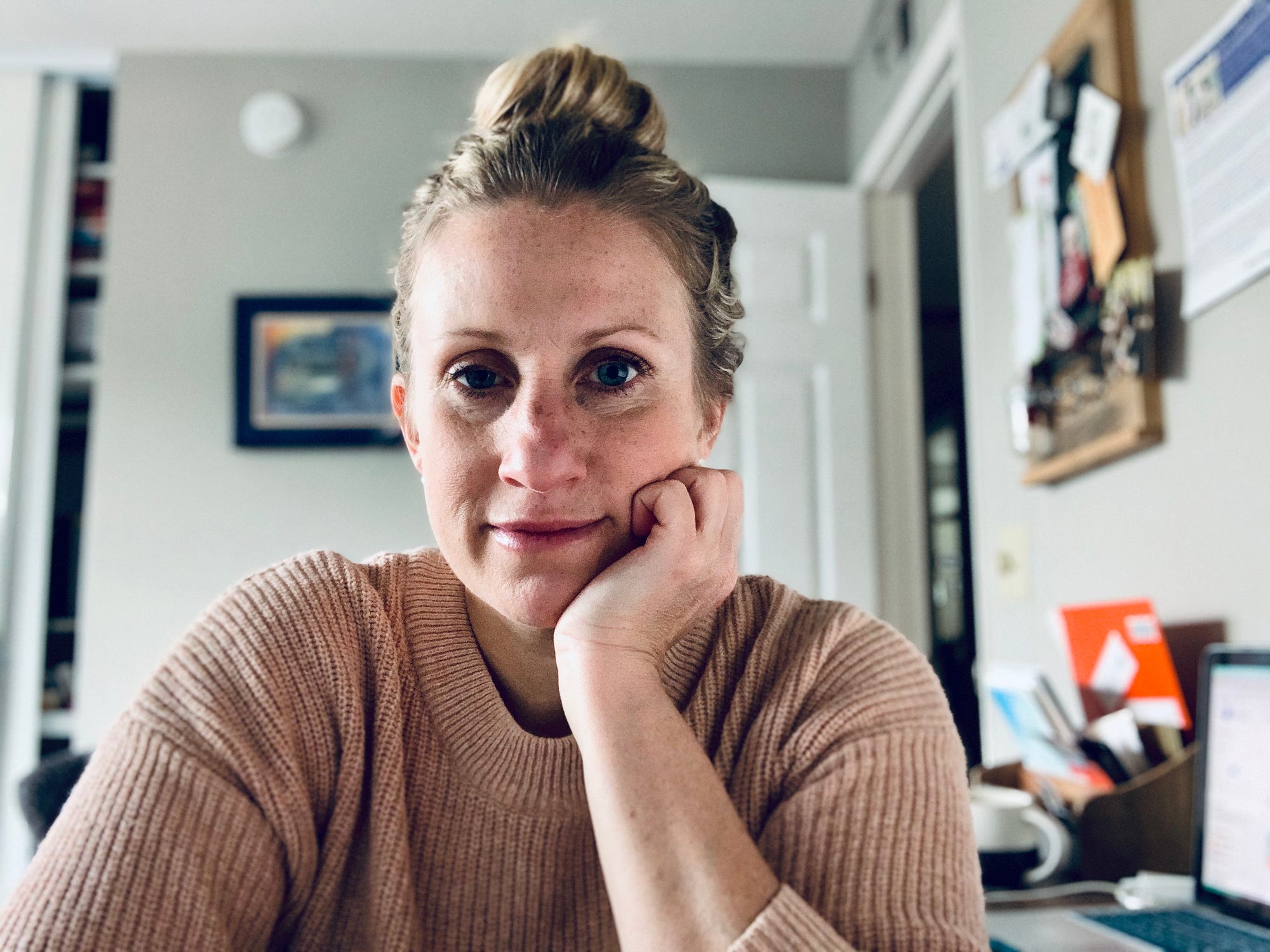 How Andrea Williams of The CXApp tackles the extreme work life balance ...