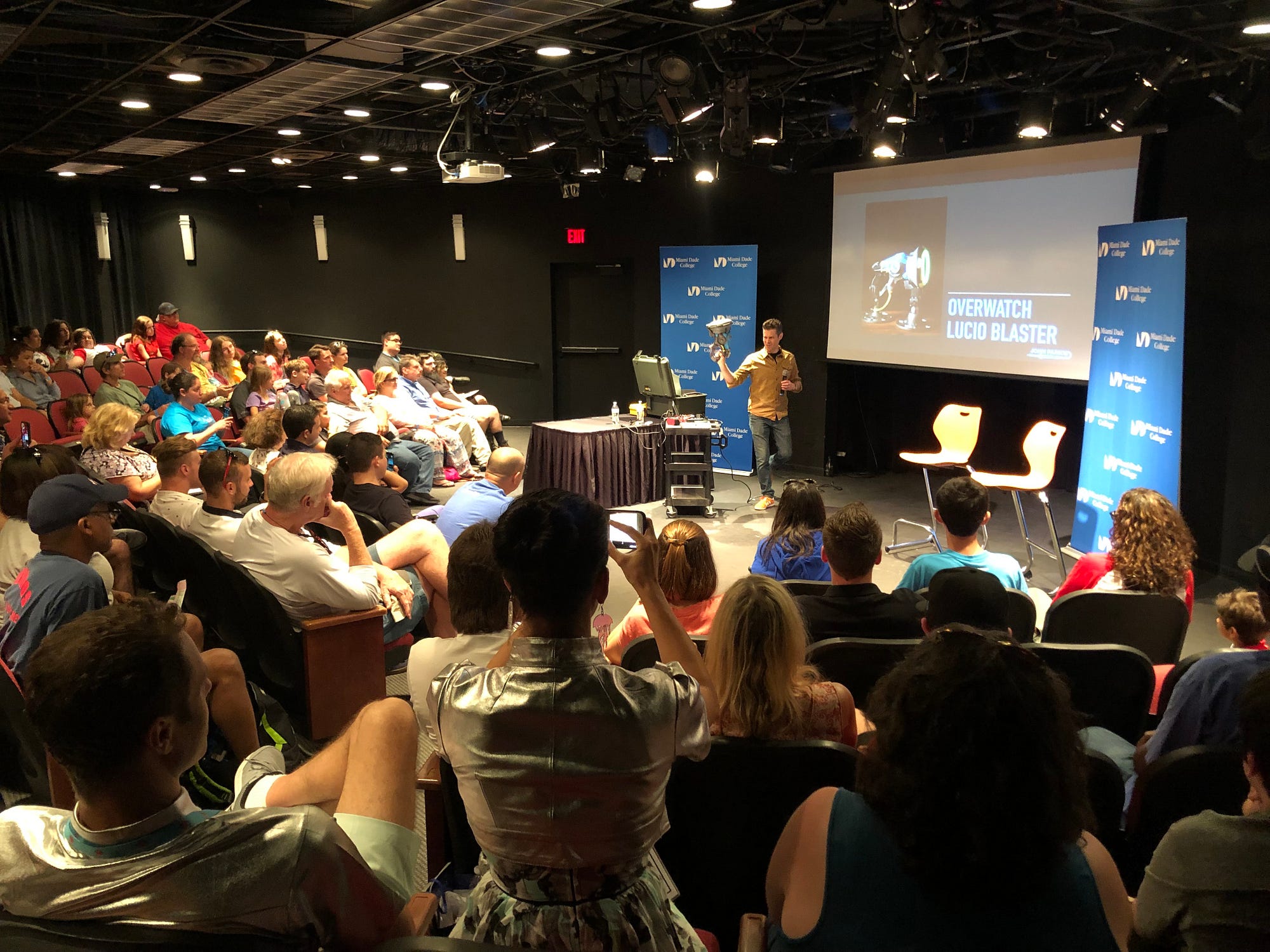 Maker Faire Miami 2019. Celebrating our Community, Creativity… | by ...