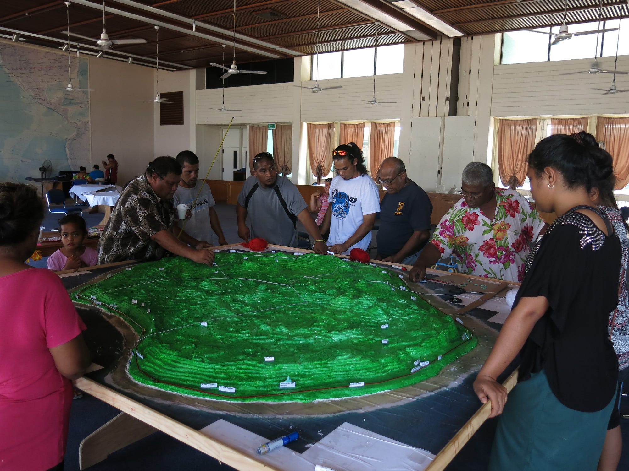 Photo Gallery | People Mapping: Visualizing Sense of Place for Decision ...