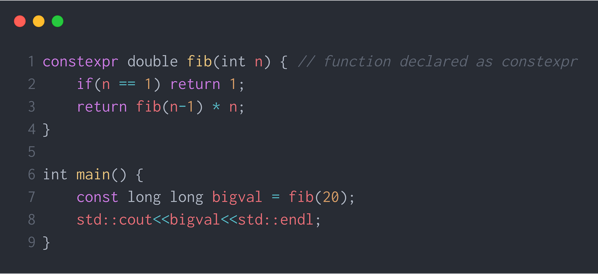 Some awesome modern C++ features that every developer should know | by ...