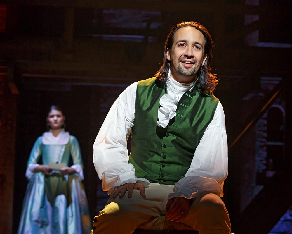 How Alexander Hamilton Wrote His Way to the Top | by Brooke Harrison ...