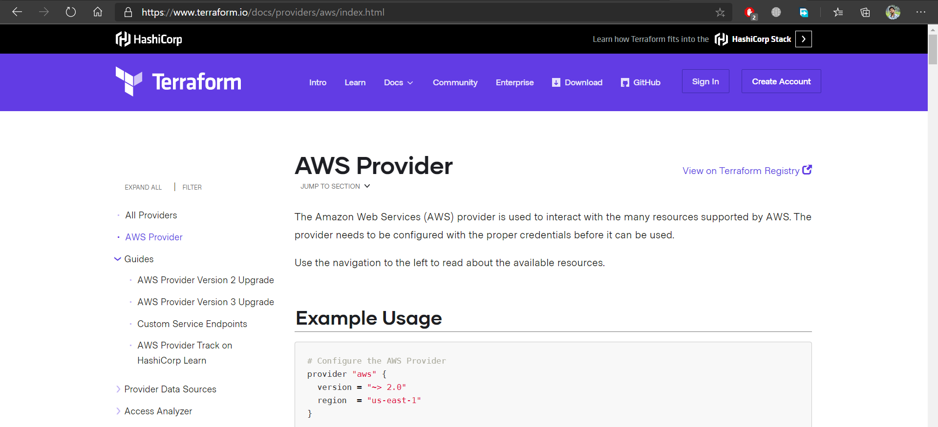 Getting Started with AWS & Terraform. | by Raktim Midya | Nerd For Tech | Medium