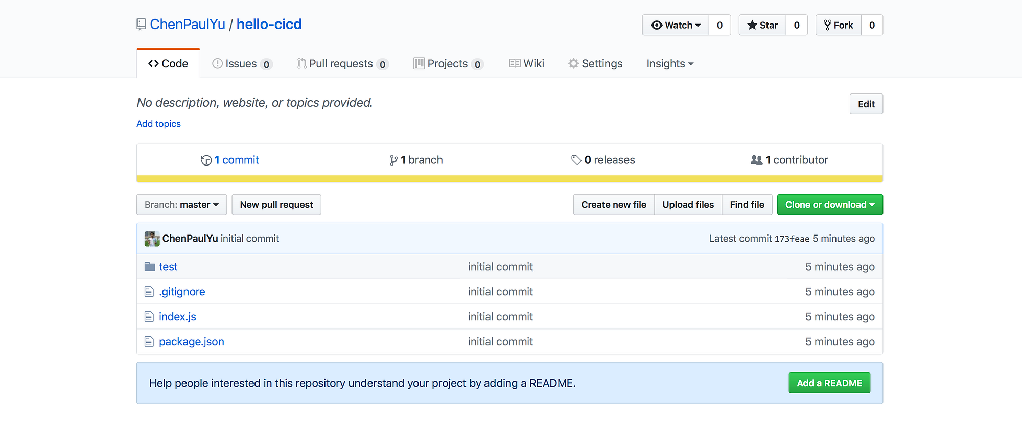 超新手的一日CI/CD初體驗，使用CircleCi、Github-Flow自動部署Node.JS於AWS Elastic Beanstalk | by Paul Chen | Medium