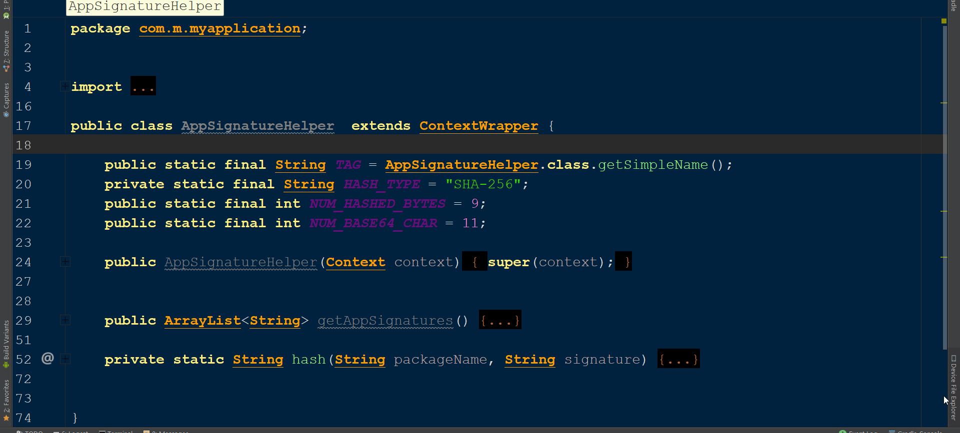 Android Studio tips & tricks -Part 1(for beginners) | by Siva Ganesh ...