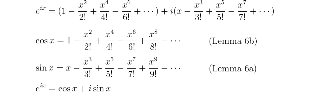 Understanding Eulers Formula Ozaner Hansha Medium
