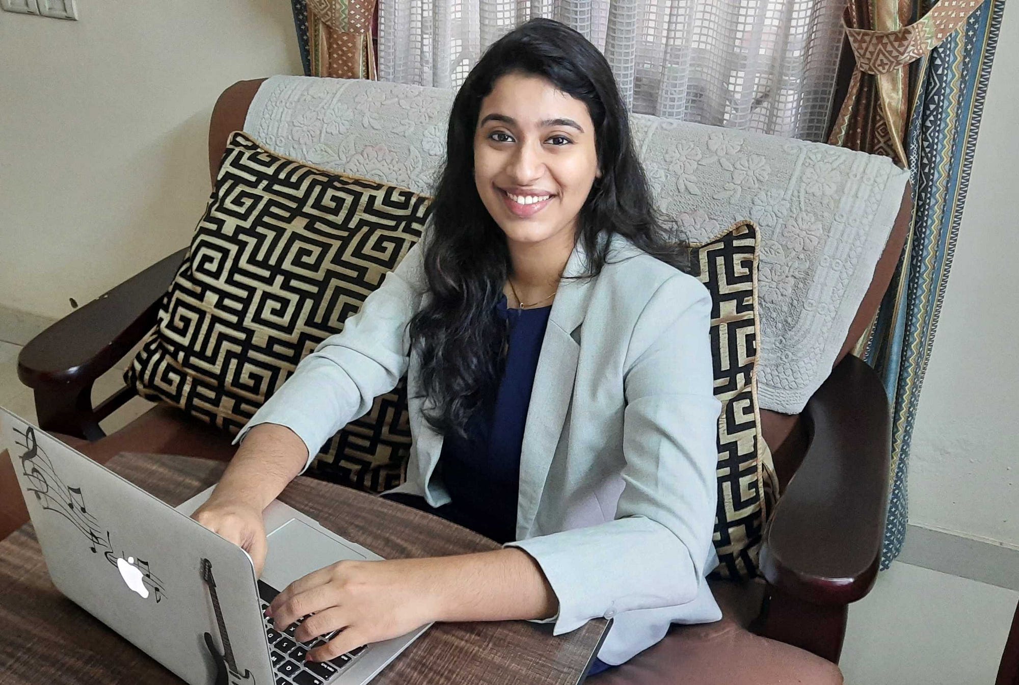 “The tech team has some awesome women leading projects and products ...