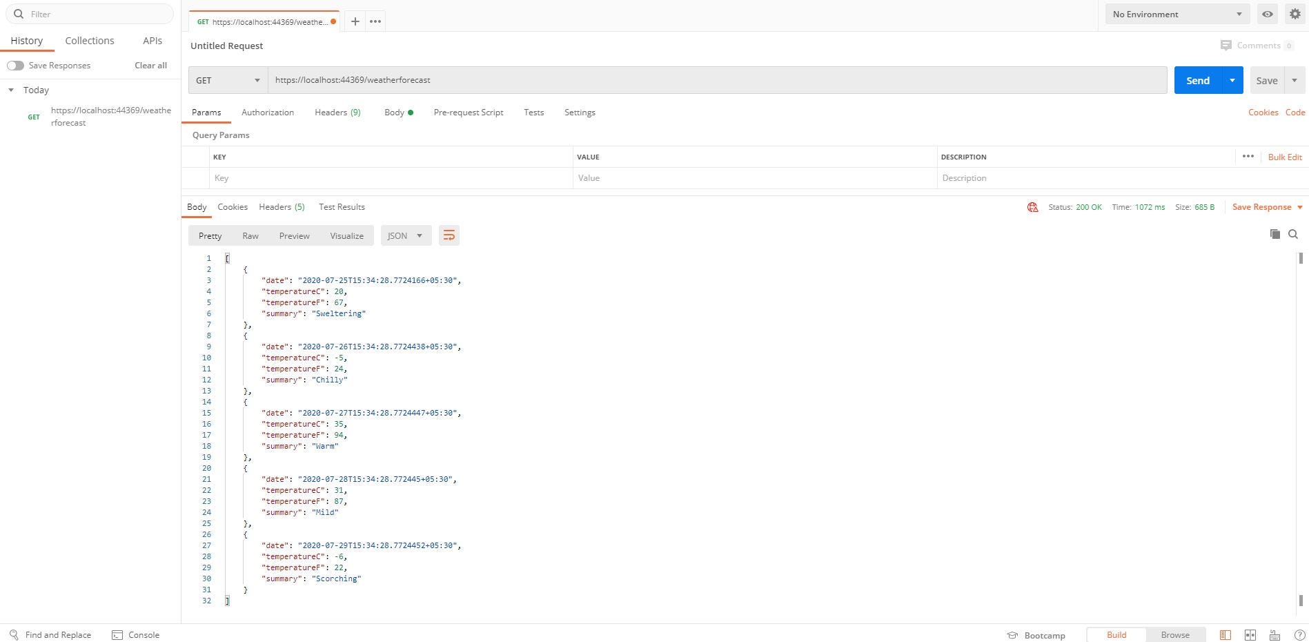 Create Ci Cd Pipeline For Asp Core Web Api By Using