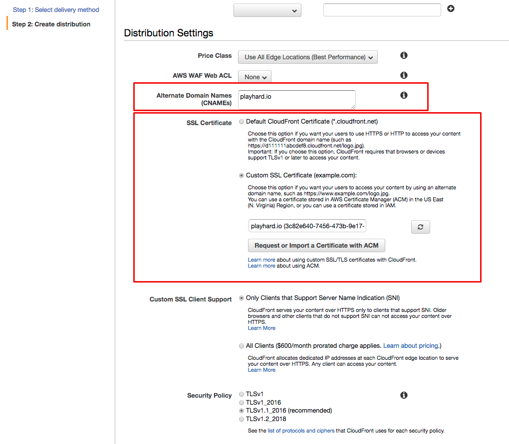 Host your static web site with S3, Cloudfront, Route 53. | by Lucas Martins | Medium