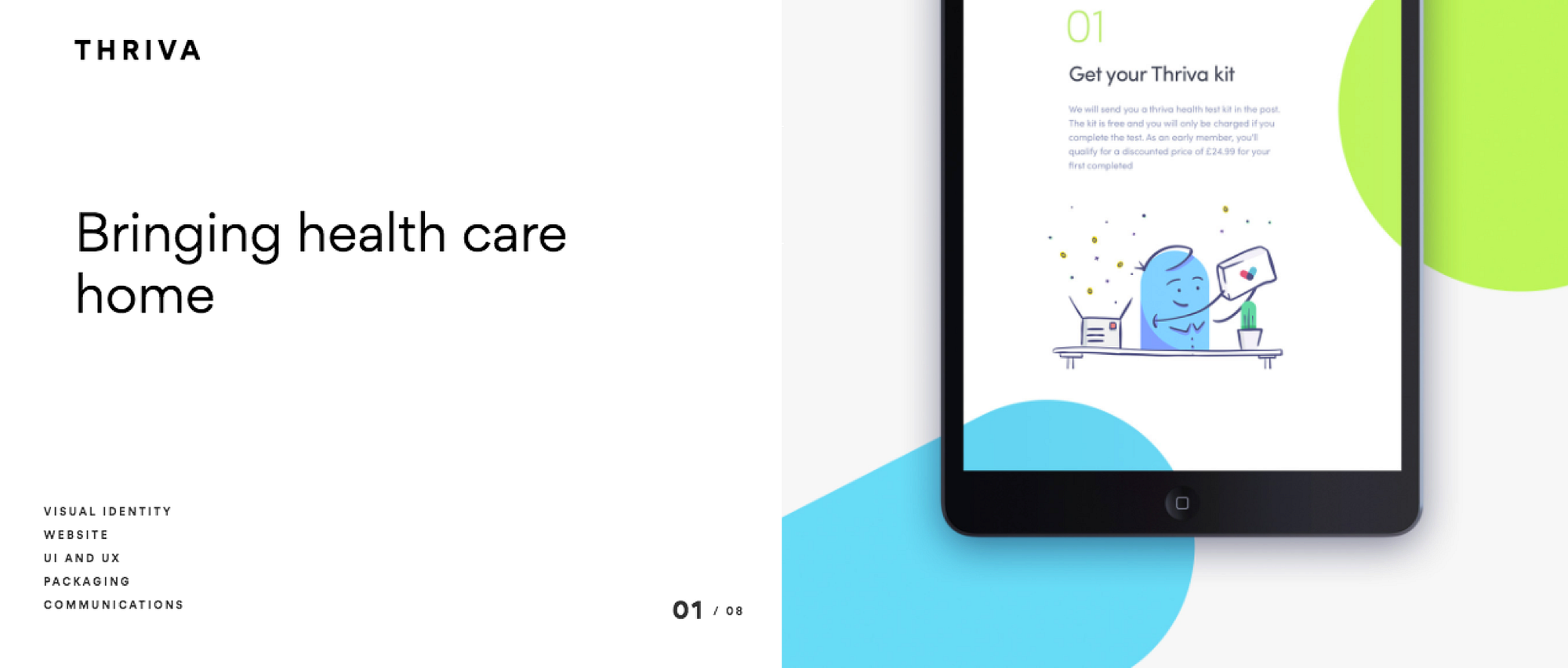White space in UI design. Best practices for using white space | by ...