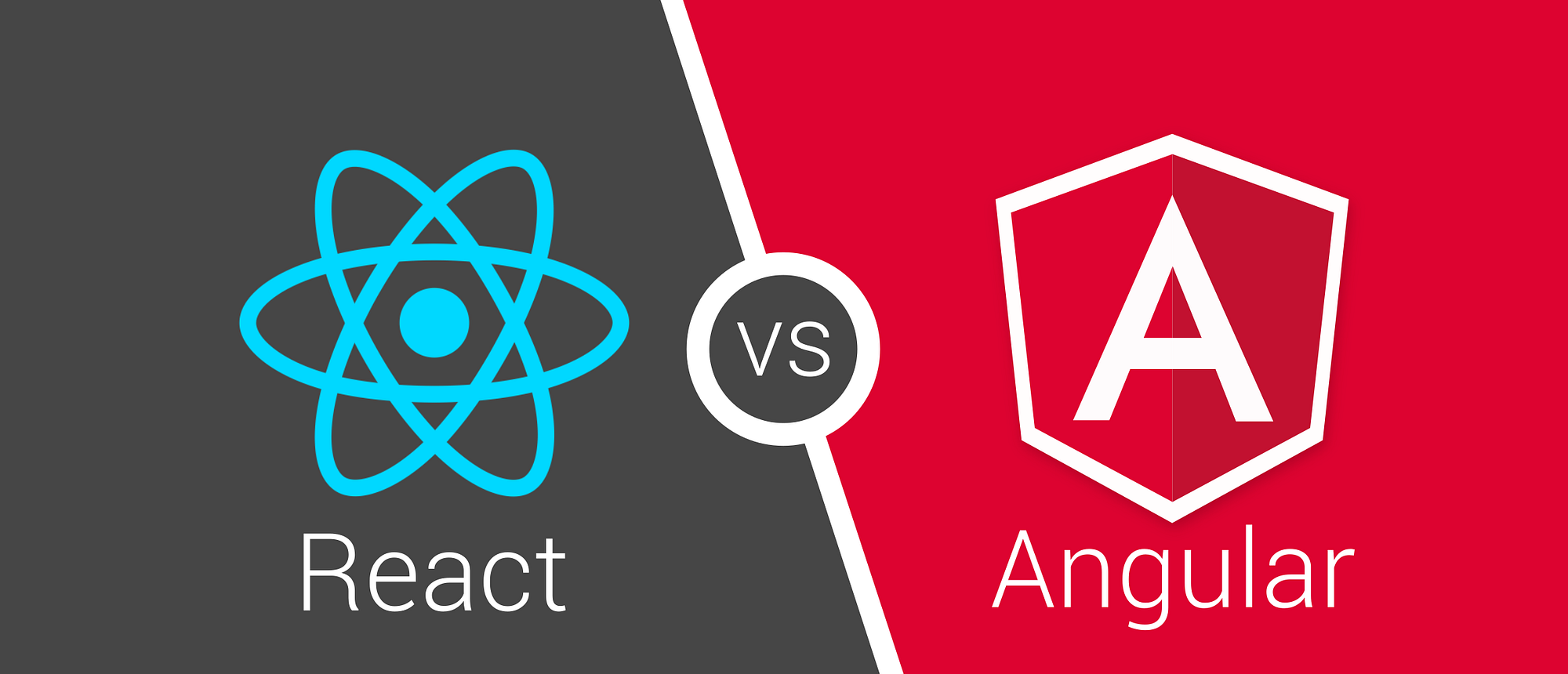 React vs Angular 2020. Here’s a detailed comparison between… | by Devathon | Medium