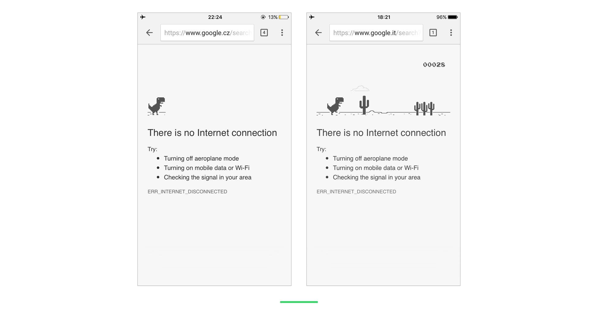 How to: give feedback when there’s no connection | by Filippo Gin | Medium