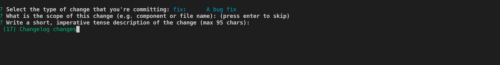Why Should you use Commitizen + Husky for conventional commit and have organised lint | by ...