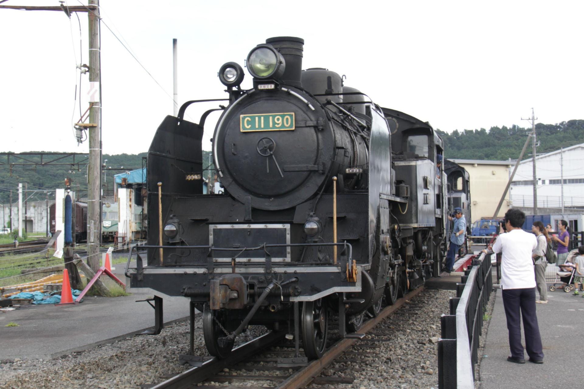 The Two Models of Railway Preservation | by Raleigh Wolseley | Medium