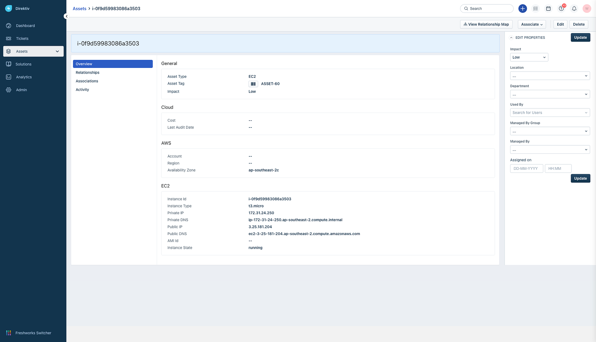 Direktiv: provision using Terraform, harden using Ansible (part 3) | by ...