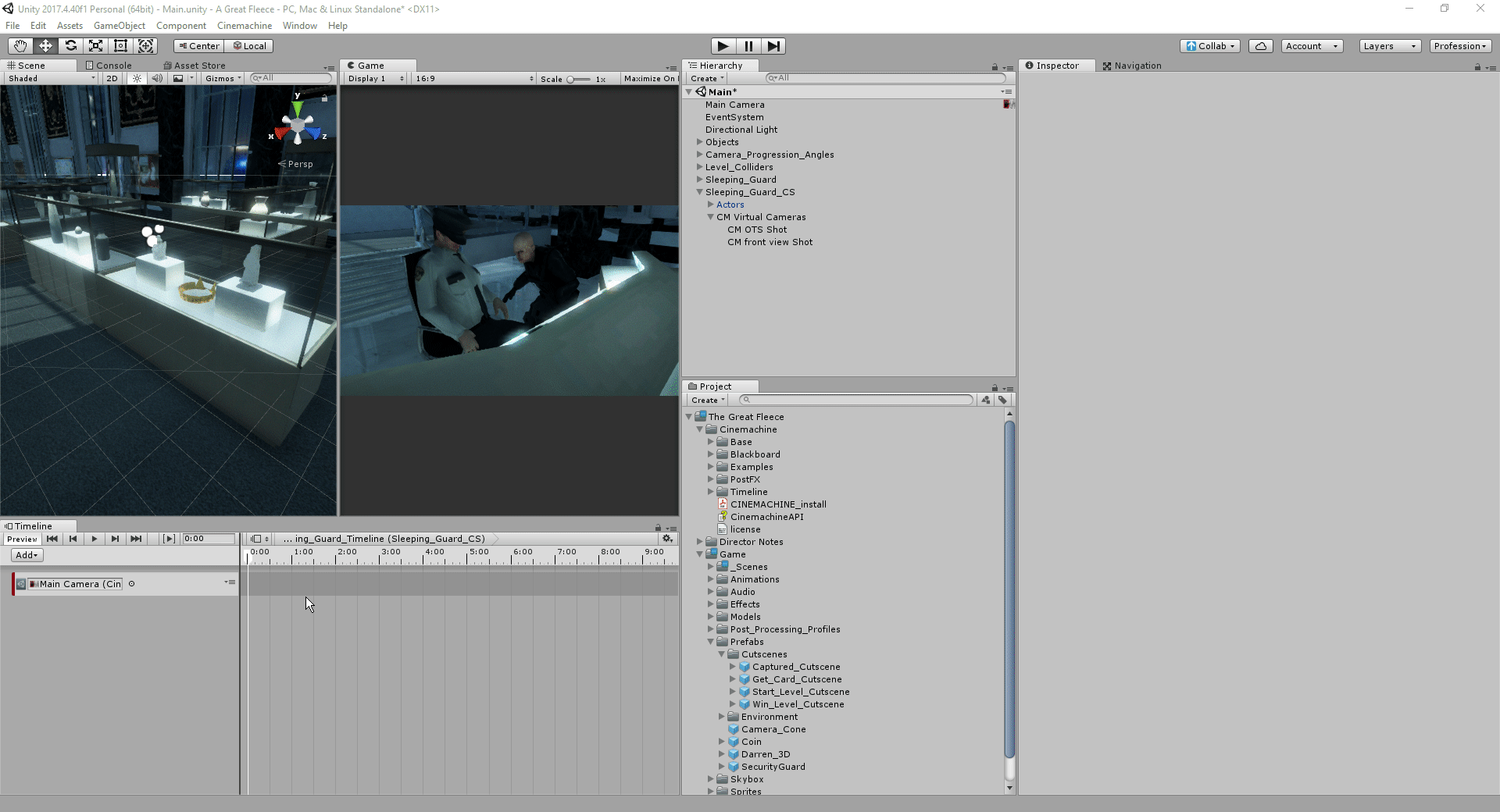 Introduction to Timeline in Unity | by Jordan Evans | Nerd For Tech ...