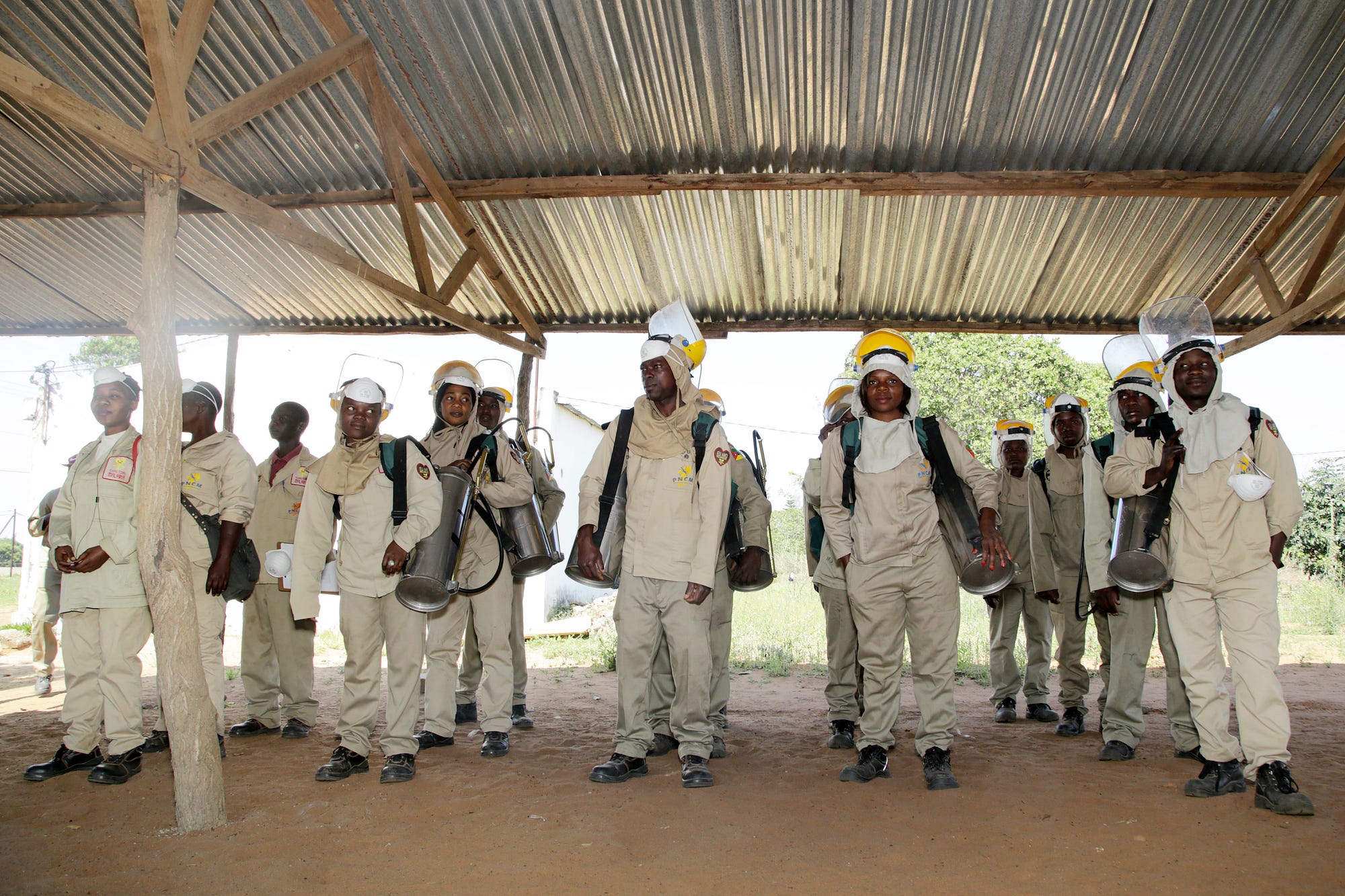 Leveraging innovation to fight HIV/AIDS, TB and malaria in Mozambique ...