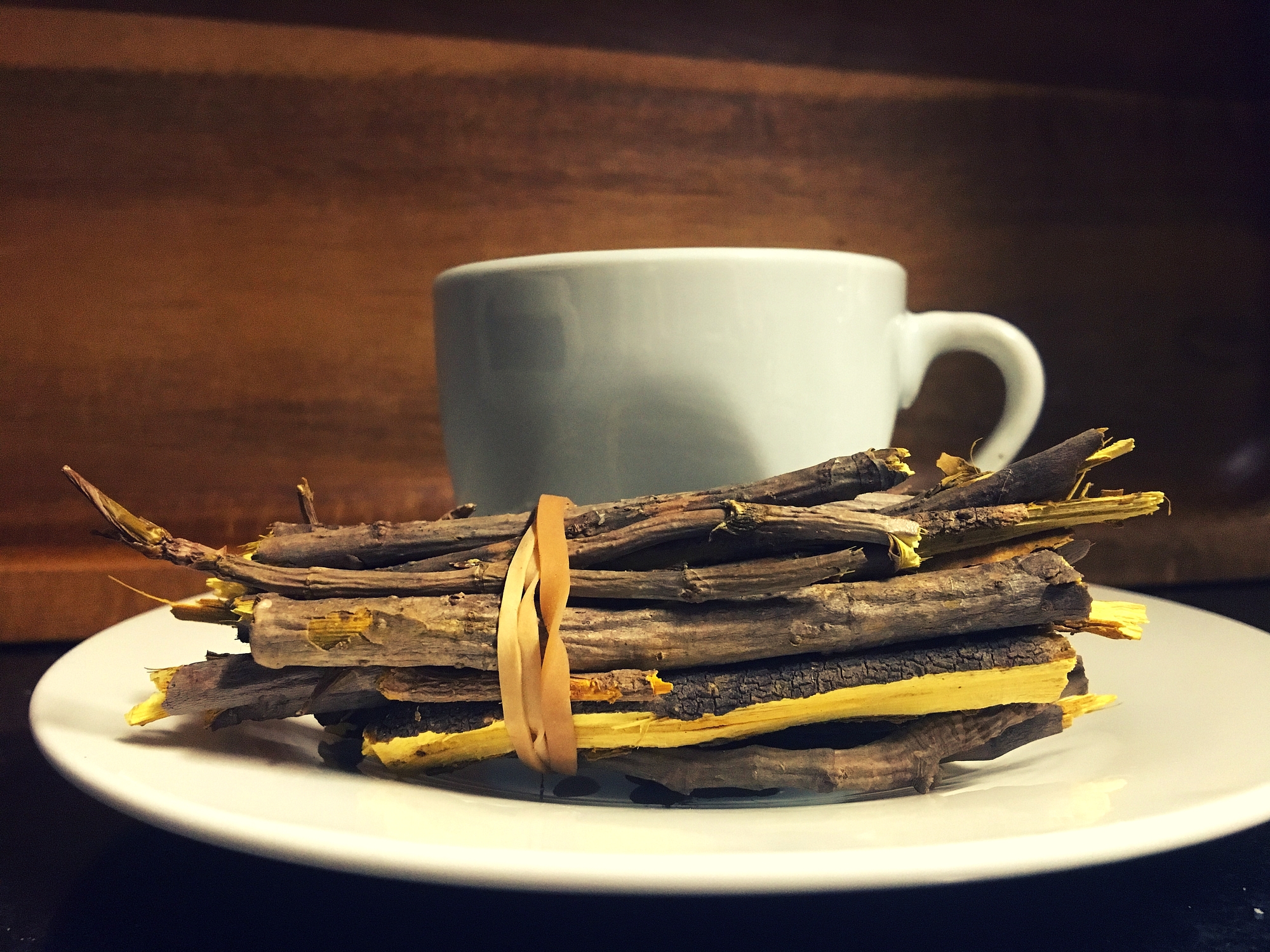 111 Moods of Herbal Tea — Day 35, Yellow Root | by Valeria | 111 Moods ...