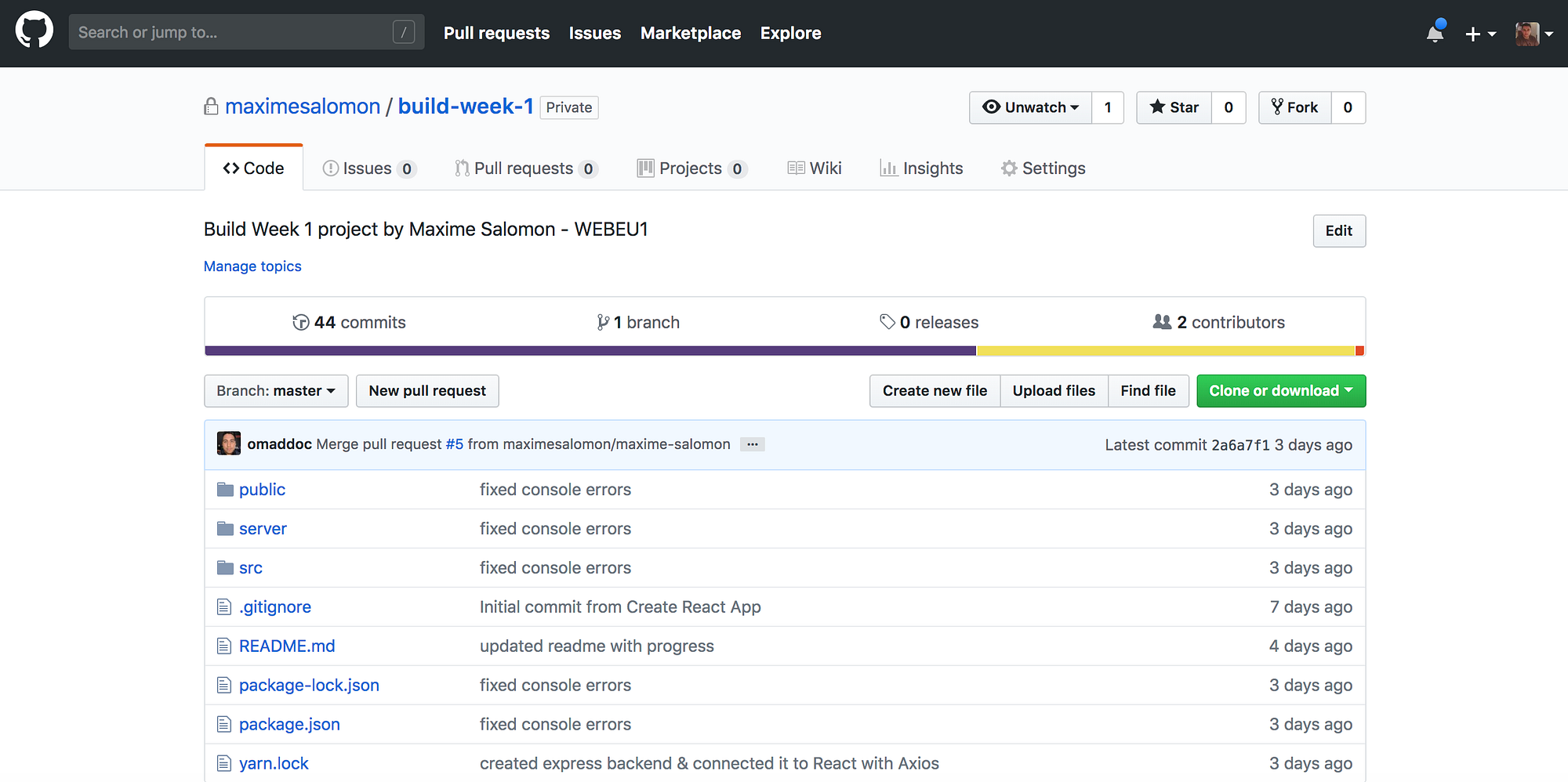 From Marketing to Growth Engineering — Part 1 | by Maxime Salomon | Medium