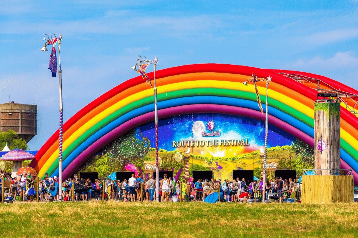 Tomorrowland 2016 - The Festival: A First Timer’s Guide, From a First ...