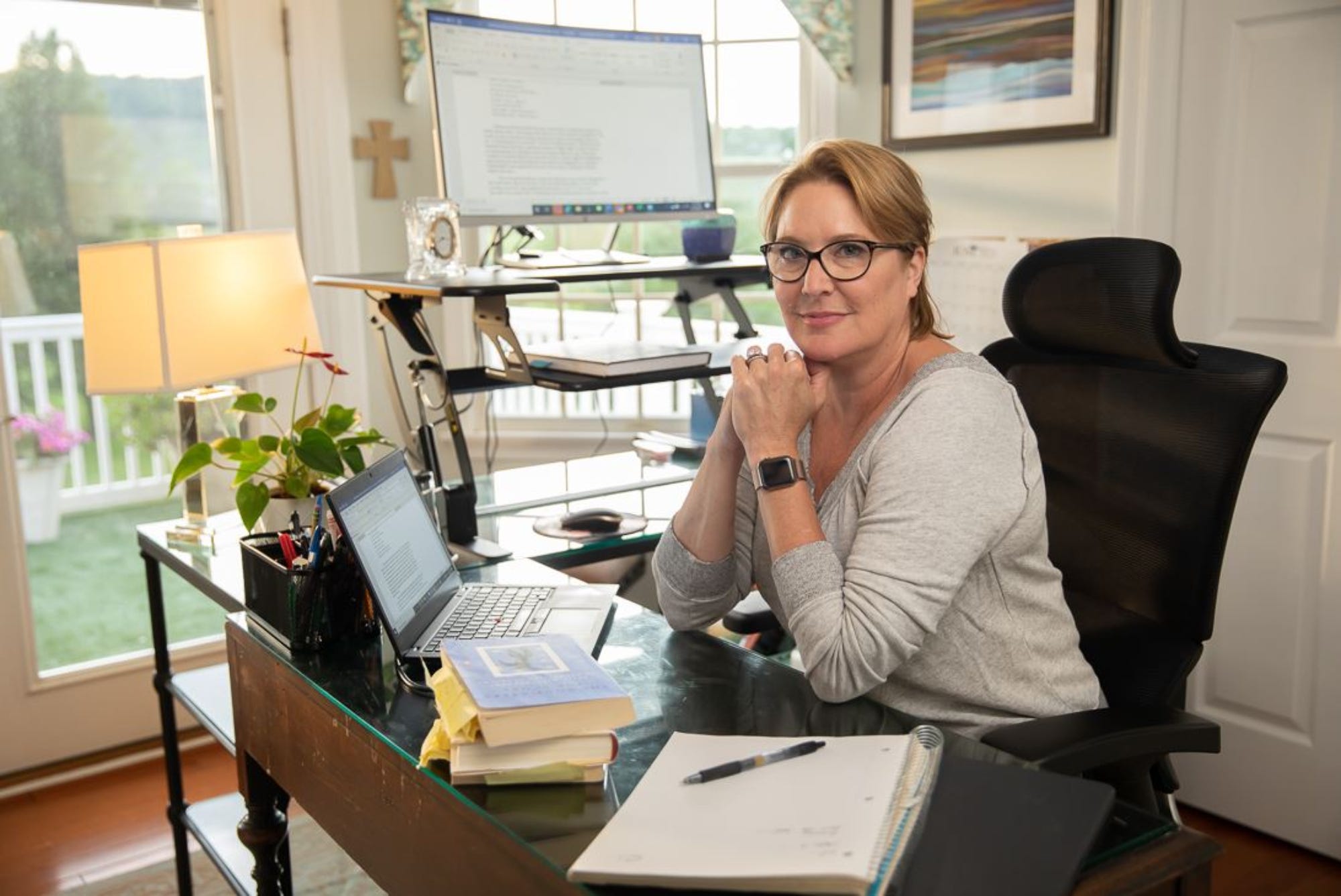 Women In Wellness: Geralyn Ritter of Organon on the Five Lifestyle ...