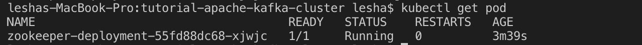 How to Deploy Apache Kafka Cluster & ZooKeeper in Kubernetes. | by ...