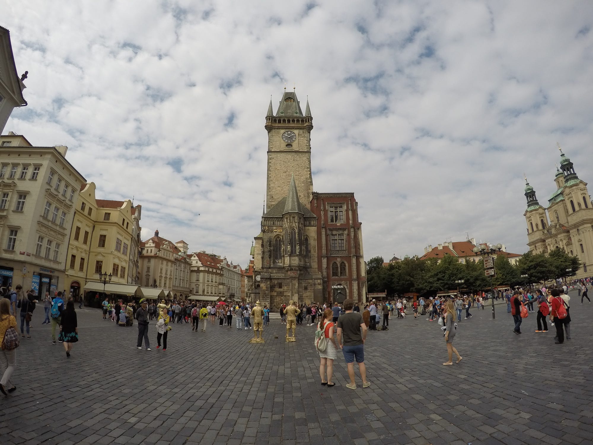 The history of WW2 in the streets of Prague | by Jana Michalcova ...