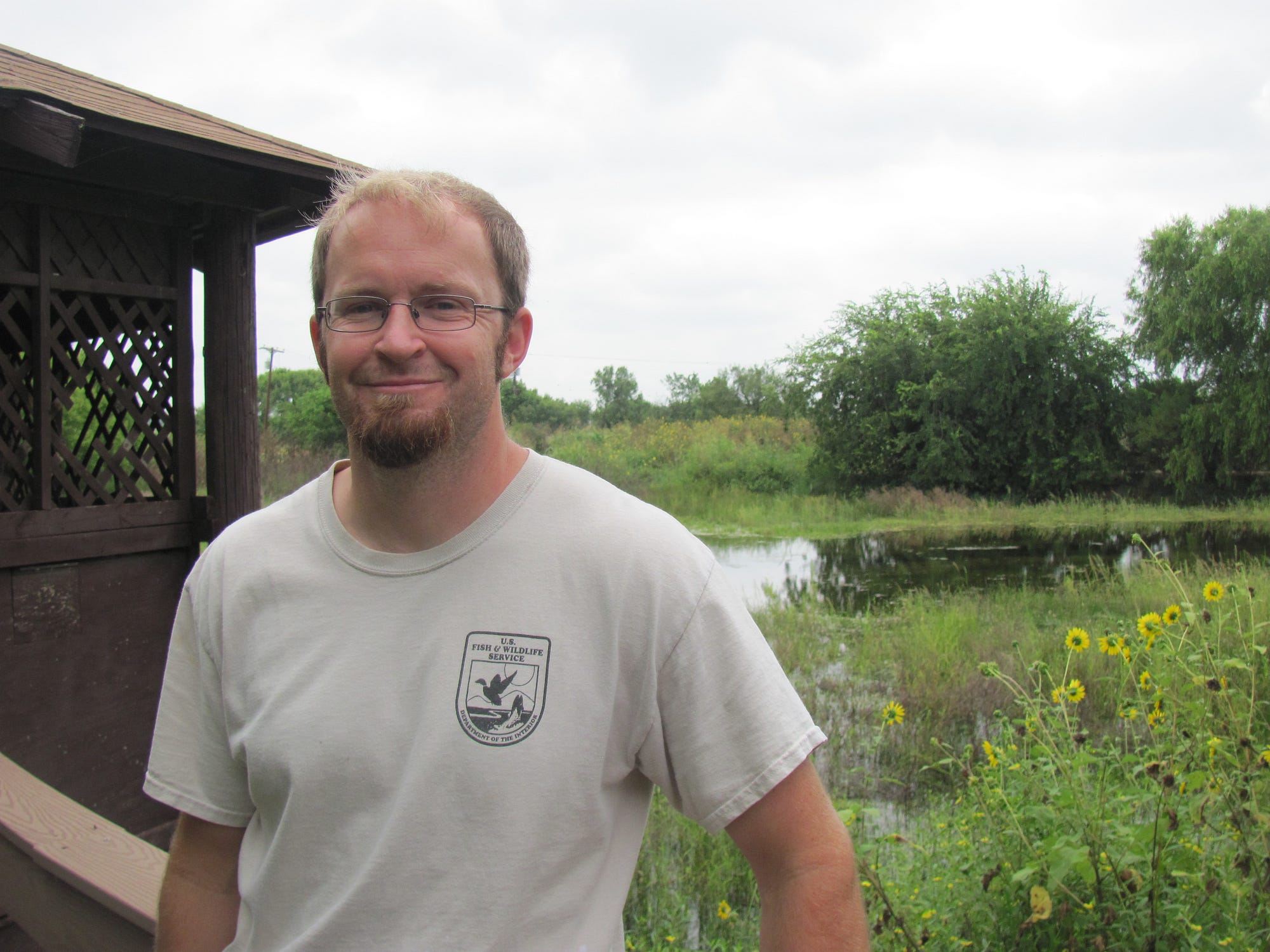 FWS Scholar: Justin Crow on Rare Fish and Aquatic Salamanders | by ...