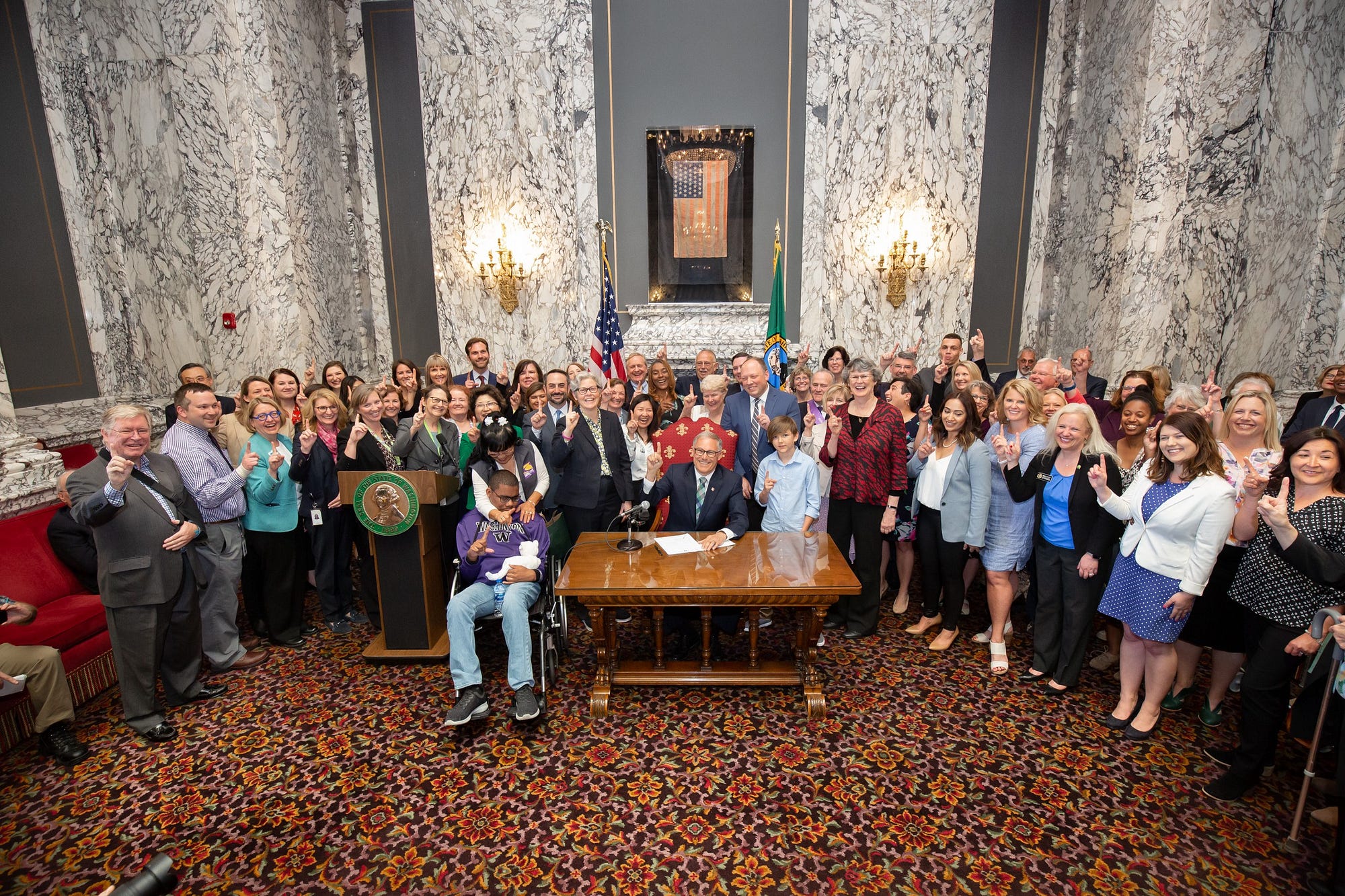 Our top 2019 stories. We published 71 stories on Gov. Jay… | by WA ...