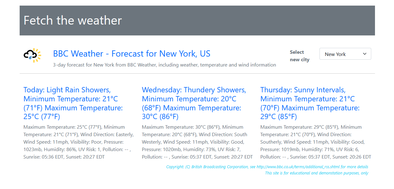 Modern AJAX Programming. Goodbye XMLHttpRequest, hello fetch… | by Alan Jones | CodeX | Jul ...