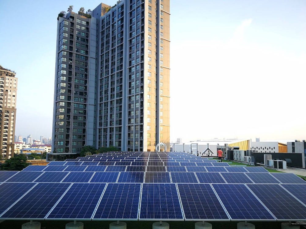 파워렛저의 P2P Platform이 BCPG사와 함께 방콕에서 구현되다 | by Clare Lee | Power Ledger ...