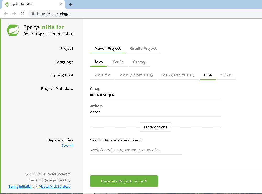 Spring Data JPA. ก่อนที่เราจะมาเรียนรู้เรื่อง Spring… | by Tawee ...