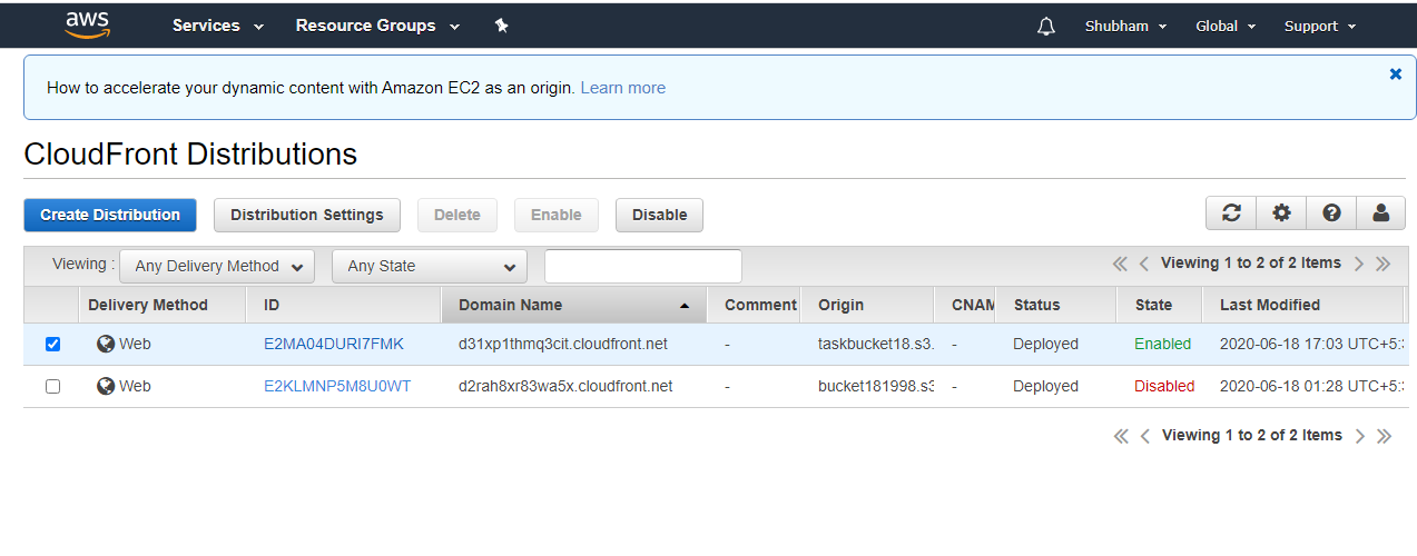 Terraform-AWS-GitHub Integration. Terraform is a tool for building ...