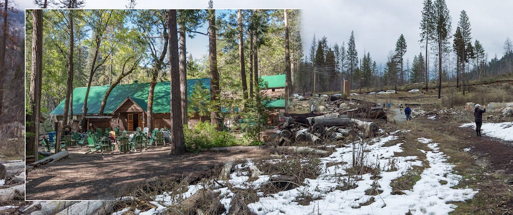 The Last Thing I Loved: Camp Tuolumne in the Summer