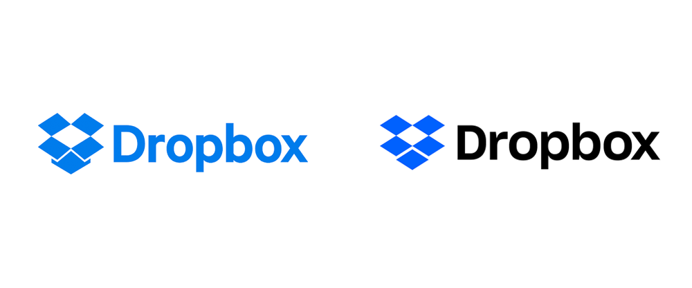 Dropbox — rebrand. O Dropbox fez o rebrand da sua marca… | by Lenine(on ...