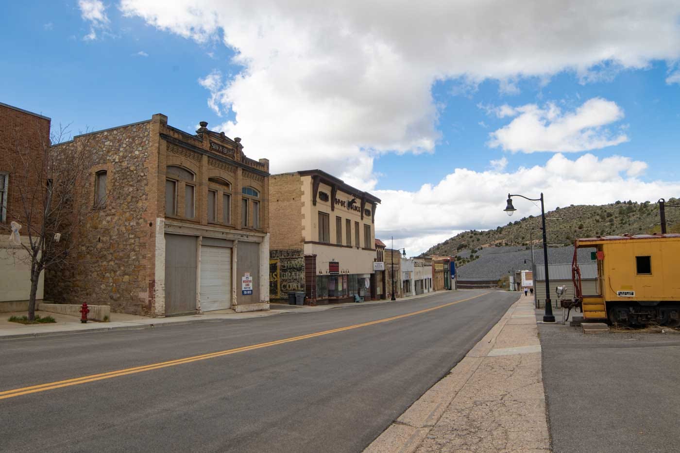 A Visit to Eureka, Utah. This past Tuesday I had the privilege… | by ...