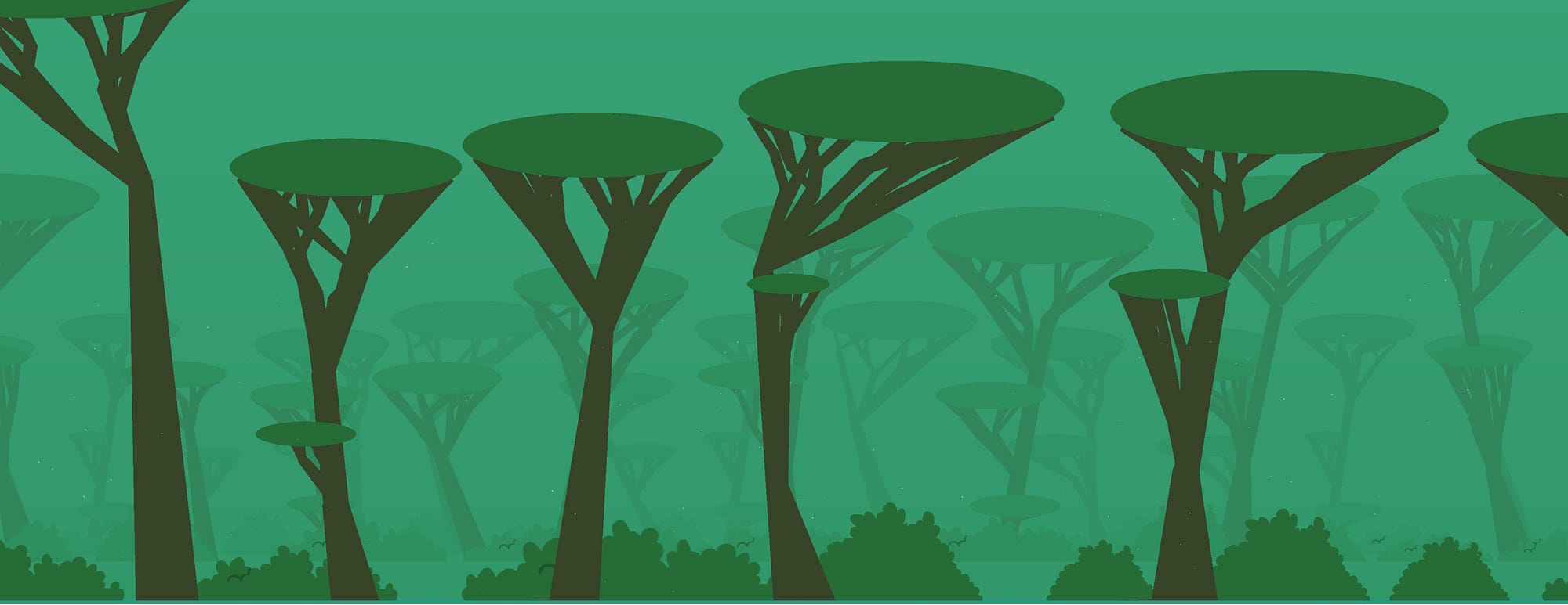 Trees Trees Trees Welcome To Our Monthly Devblog Of… By Creativity Overflow Medium